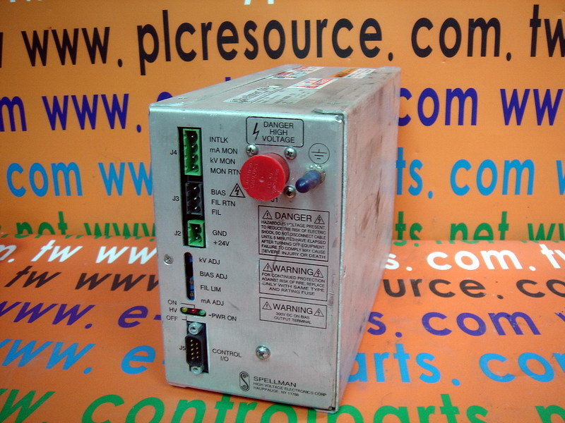 SPELLMAN POWER SUPPLY XRM50P50X3768 - PLC DCS SERVO Control MOTOR POWER SUPPLY IPC ROBOT